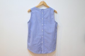 Wiksten Tank Top reciclado – ma, me, mi… mo