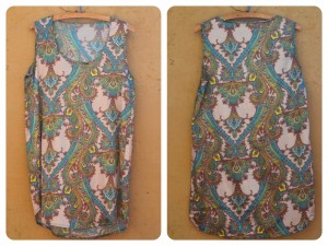 Cachemir Wiksten Tank Top – ma, me, mi… mo